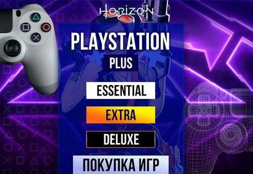 Подписка PS Plus EA play + Agents of Mayhem