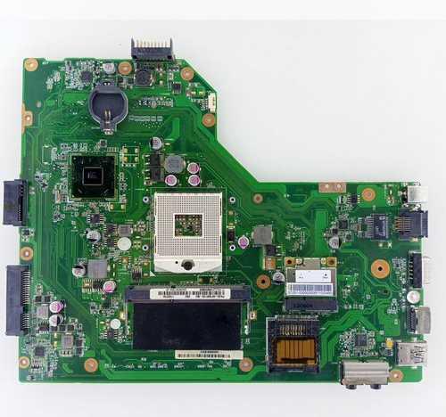 Asus K54C, BD82HM65