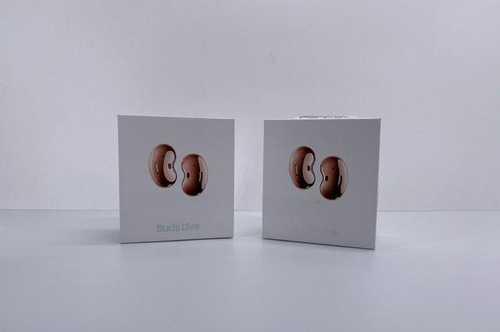 Samsung Galaxy Buds Live R180 (mystic bronze)