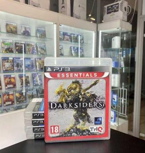 Игра Darksiders PS3