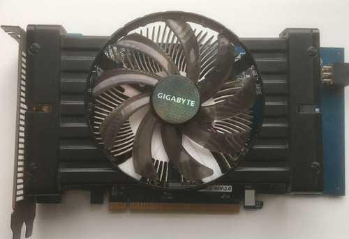 AMD Radeon HD 7770 1гб gddr5