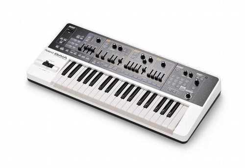 Roland gaia SH-01 синтезатор новый