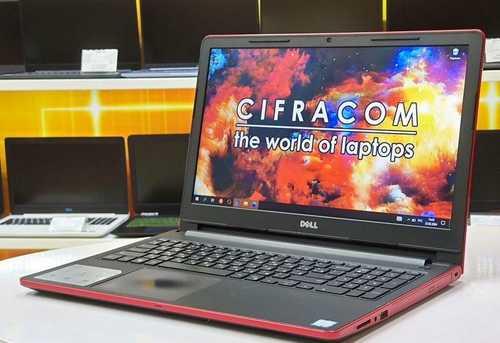 Ноутбук Dell 15.6''Core i3 6006u 8Gb Гарантия