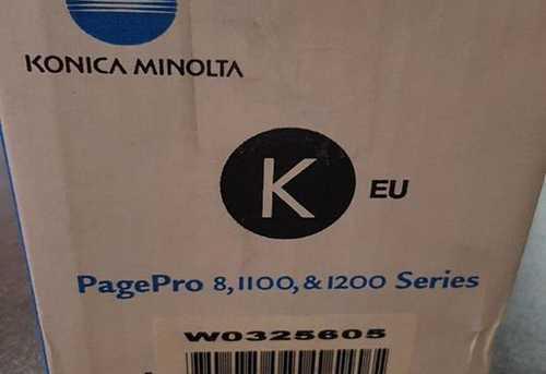 Картридж Konica Minolta для pagepro 1100/1200