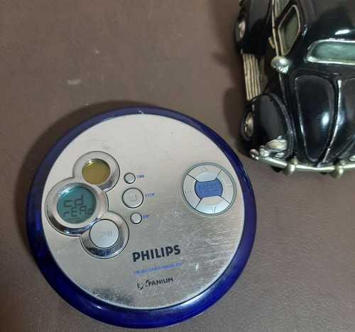 Плеер cd mp3 Philips EXP2461