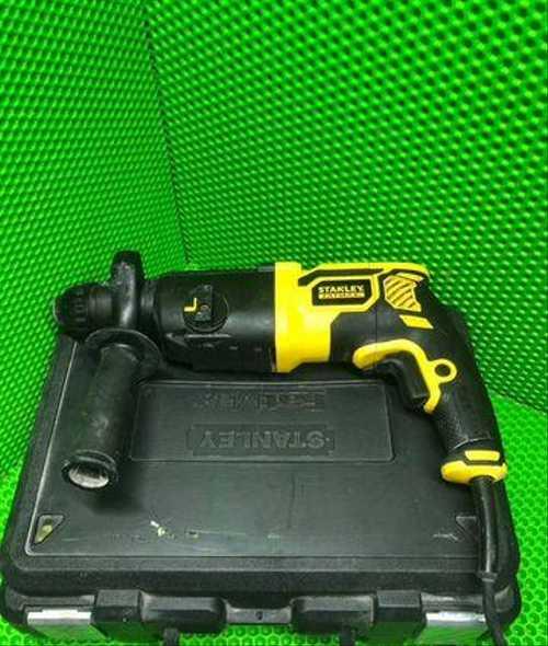 Перфоратор SDS-plus Stanley Fatmax fme500k, 800 Вт