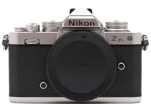 Nikon Z fc Body (5919)