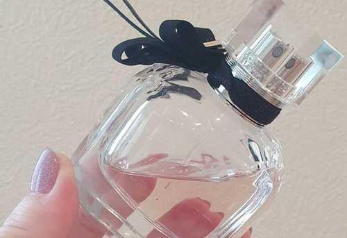 Парфюмерная вода yves saint laurent mon Paris 50ml