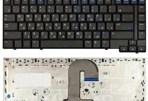 Клавиатура для HP Compaq 6510b 6515b черная
