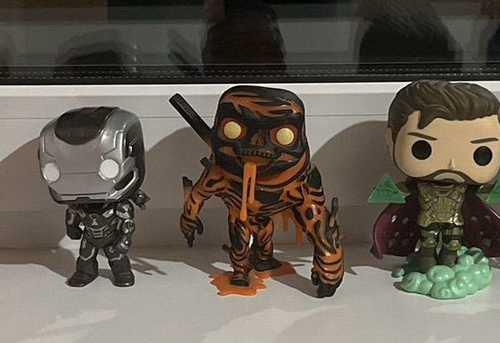 Funko pop разные