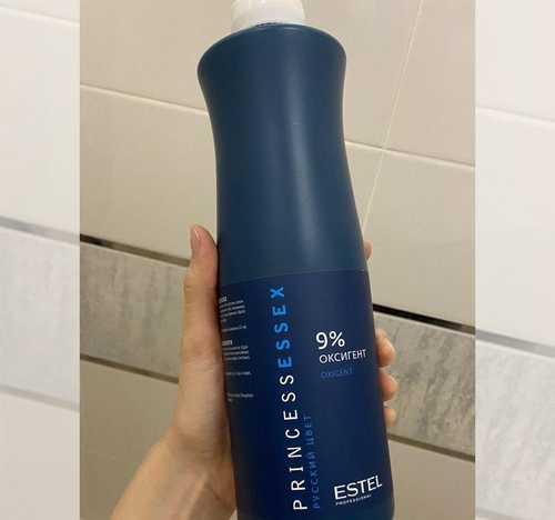 Estel 9% оксигент 1000 ml