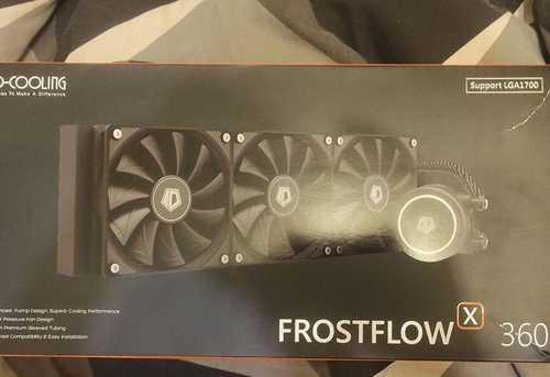 Сво ID-cooling Frostflow X 360