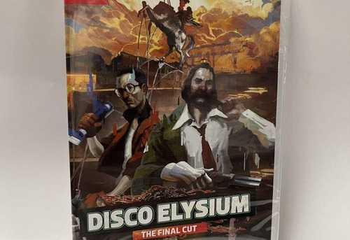 Disco Elysium: The Final Cut для Switch