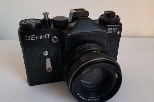 Зенит ет Helios 44m4 2/58