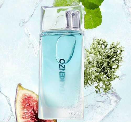 L'Eau Kenzo Glacée Pour Homme Kenzo