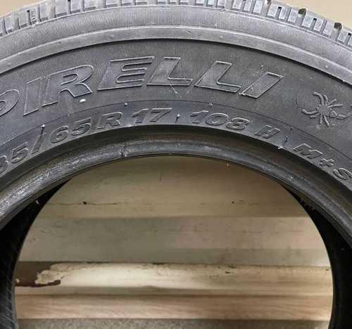 Pirelli Scorpion Ice&Snow 235/65 R17 108H