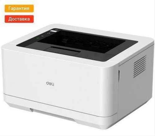 Принтер лазерный Deli P2000 A4
