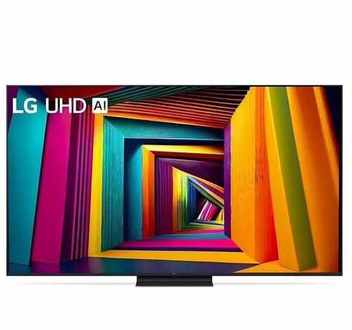 Телевизор LG 65UT91006LA (164см) SMART. Новый