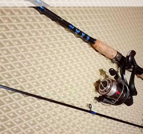 Спиннинг Daiwa Team