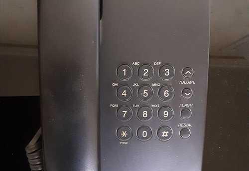 Телефон стационарный кнопочный Рanasonic