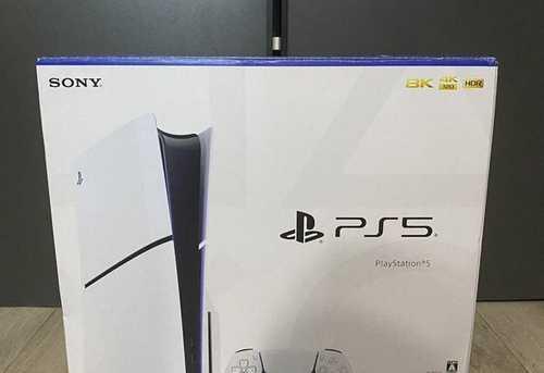 Новая Sony Playstation 5 Slim Disk 1 TB