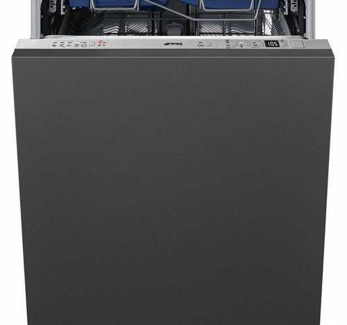 Посудомоечная машина smeg STA7233L