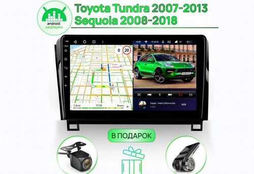 Магнитола 2.16 Toyota Tundra 2007-2013 Андроид
