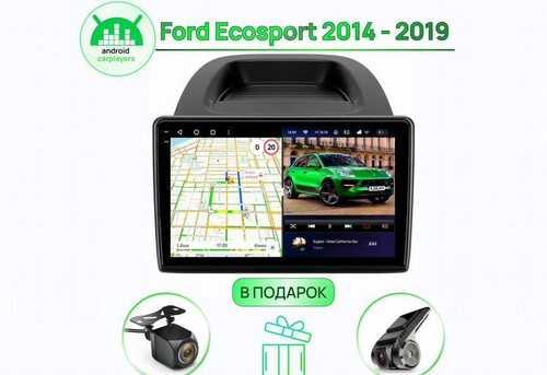 Магнитола 4.32 Ford Ecosport 2014+