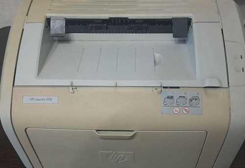 Принтер HP LJ 1018