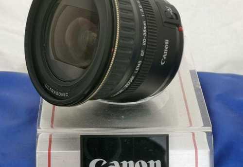 Ширик Canon EF 20-35/3.5-4.5 USM