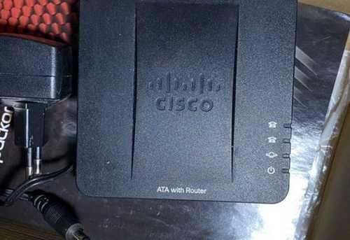 Cisco spa122