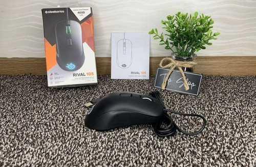 Игровая мышь Rival 105 Steelseries \Гарантия\