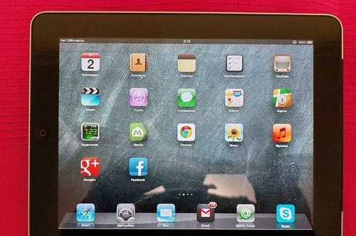iPad model A1337. 64Gb