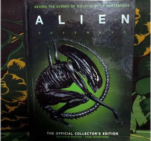 Alien covenant