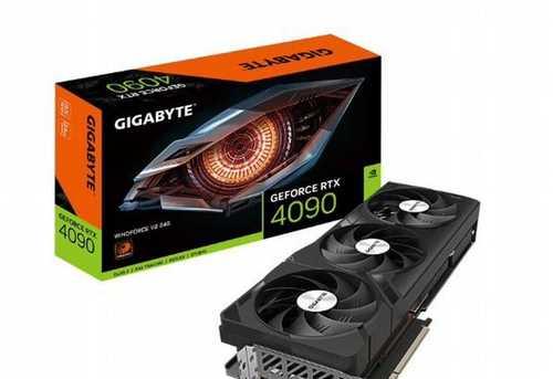 Gigabyte RTX4090 (GV-N4090WF3V2-24GD)