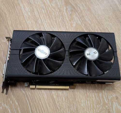Sapphire RX580 8gb 2048sp Pulse