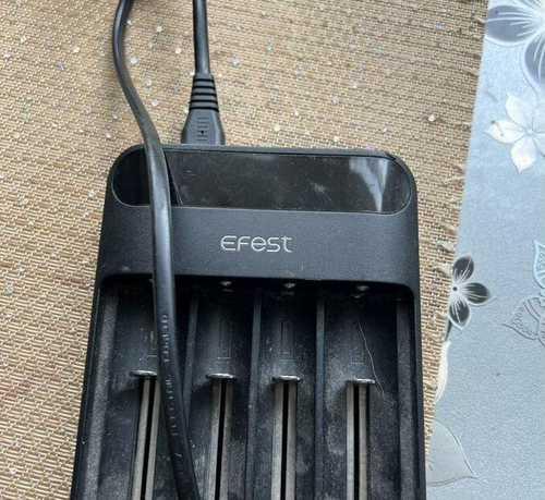 Зарядное устройство Efest