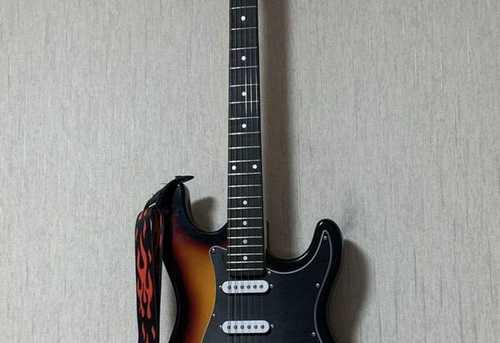 Электрогитара ESP Stratocaster SSS (Custom)