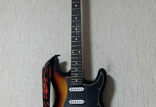 Электрогитара ESP Stratocaster SSS (Custom)