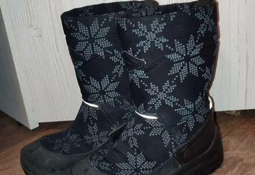 Сапоги зимние Kuoma, р.30