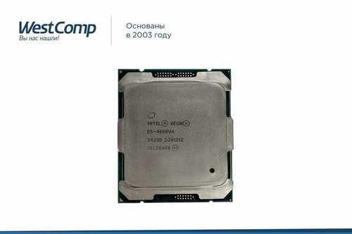 Процессор Intel Xeon E5-4660v4 Broadwell 16-core