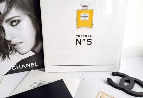 Коллекционные книги Chanel