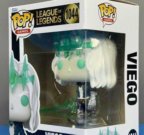 Funko Pop Games 1044 Viego (League of Legends)