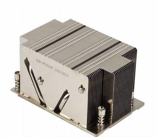 SNK-P0063P 2U Passive Heat Sink for AMD SP3 119x78