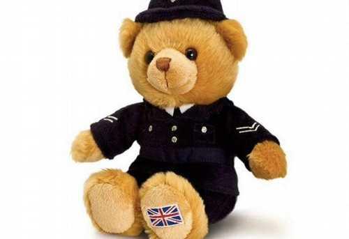 Мягкая игрушка новая UK Police Bear. Из Англии