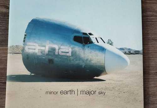 A-HA Minor Earth Major Sky 2LP