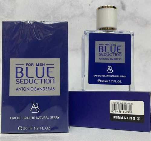 Blue Seduction Antonio Banderas ОАЭ