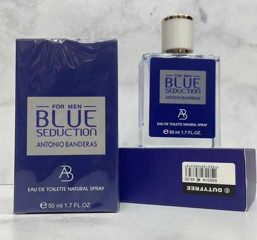 Blue Seduction Antonio Banderas ОАЭ