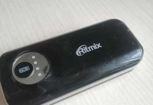 Портативный аккумулятор ritmix RPB-4400