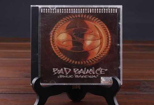 Bad Balance – Выше Закона Gala Records 1998 VG/VG